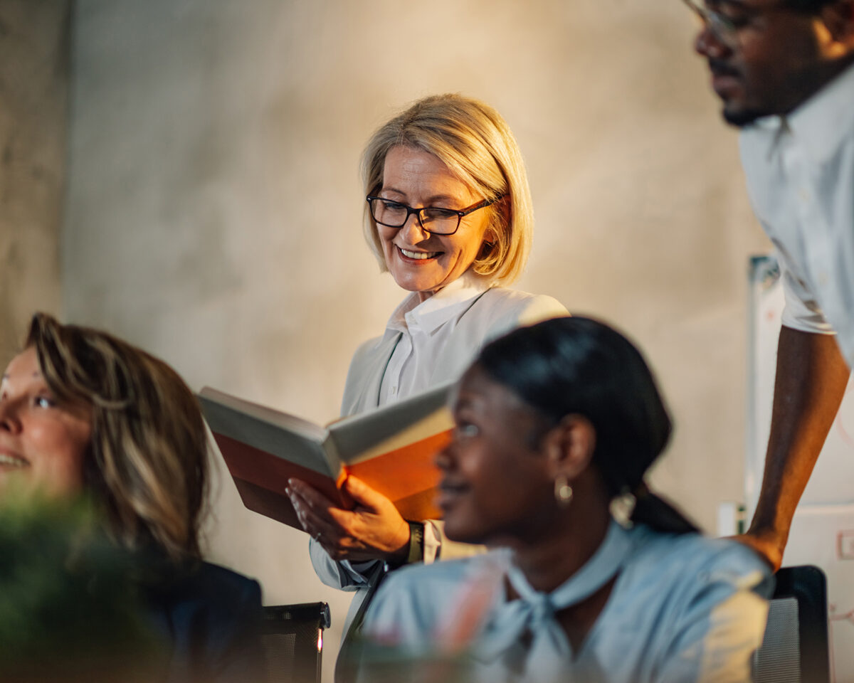 Adult Learning Classes - Community Literacy Centers