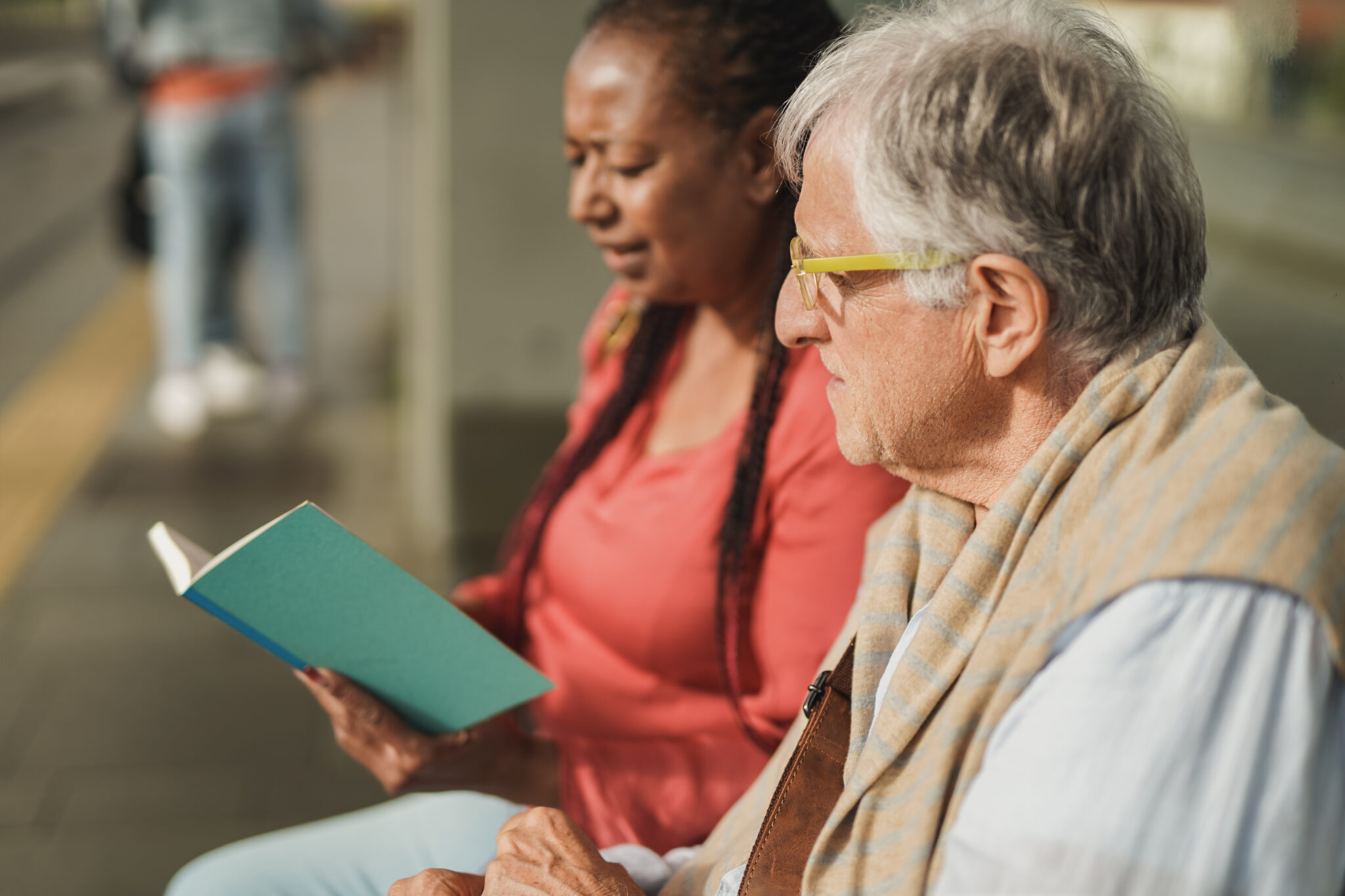 Free Adult Literacy Classes - Community Literacy Centers